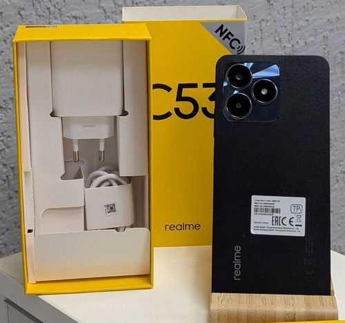 realme C53, 6/128 ГБ