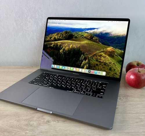 MacBook Pro 16 2019 i9 64Gb SSD 1Tb Новый TopCase