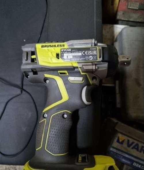 Гайковерт Ryobi R18IW7