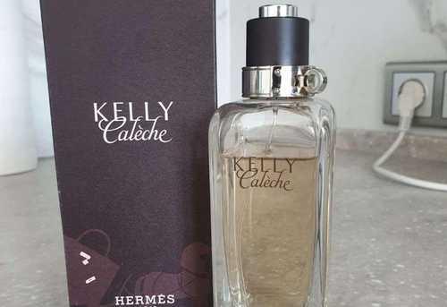 Hermes Kelly Caleche eau de toilette