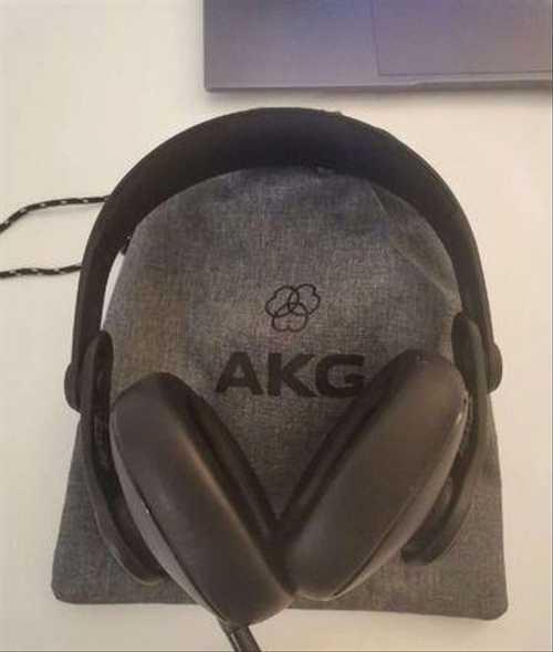 Наушники AKG K361