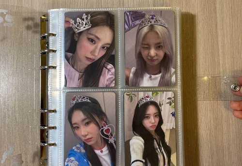 Карты itzy