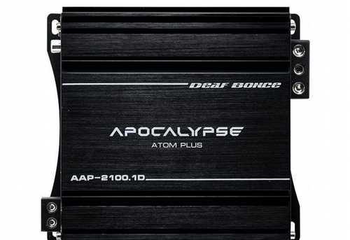 Усилитель Alphard Apocalypse AAP-2100.1D atom plus