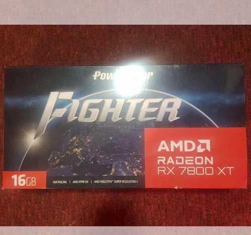Radeon rx 7800xt