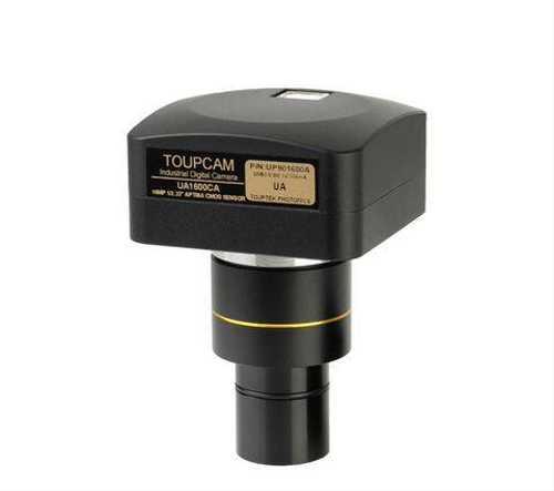 Видеоокуляр ToupCam ua1600ca