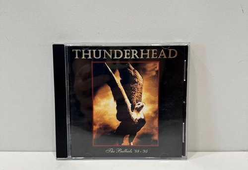 Thunderhead The Ballads '88 - '95 CD Japan