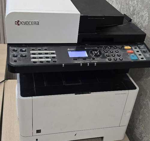 Принтер лазерный мфу kyocera ecosys m2235dn