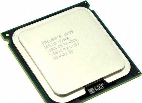Intel Xeon L5420 Harpertown 2.5GHz LGA775