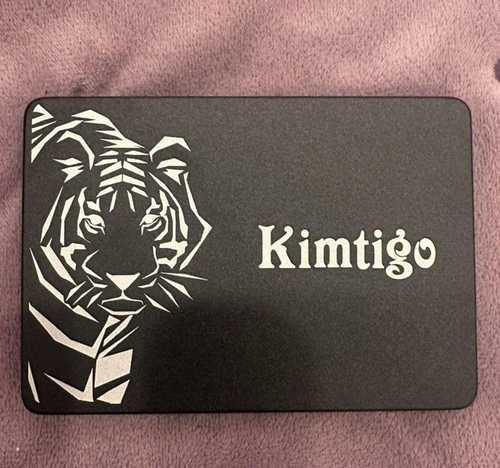 Ssd 256gb Kimtigo