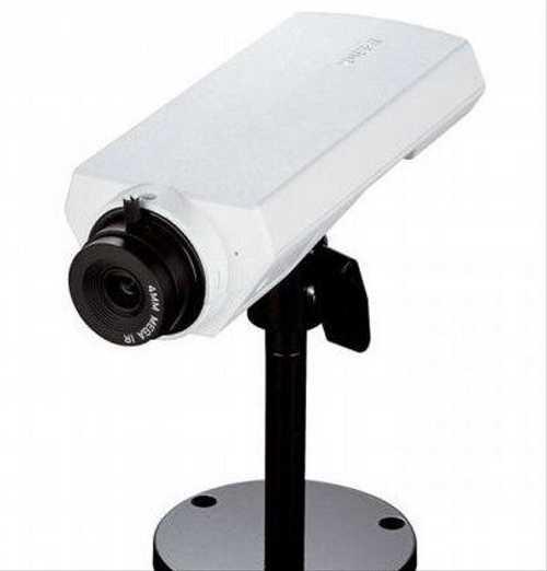 IP камера D-Link DCS-3010 с PoE