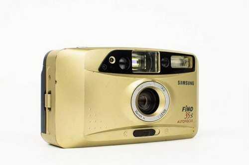 Пленочная камера Samsung fino 35s
