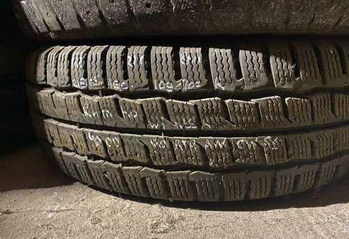 Kumho Winter PorTran CW51 215/65 R16C 109R