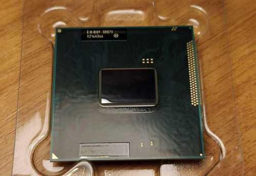 Процессор Intel Pentium B960 для ноутбука