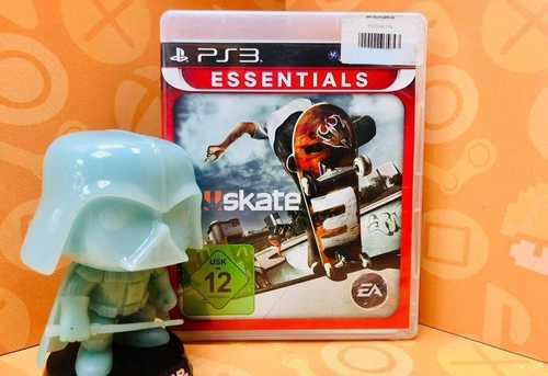 PS3 Skate 3 (английская версия) б/у