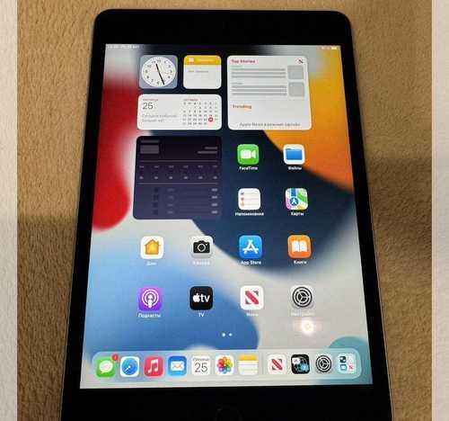 Apple iPad mini 4 16gb WiFi