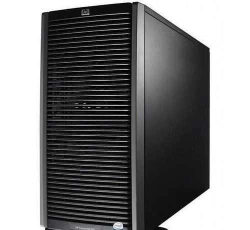 Сервер HP ProLiant ML350 G6 2хCPU X5675 48Gb raid5