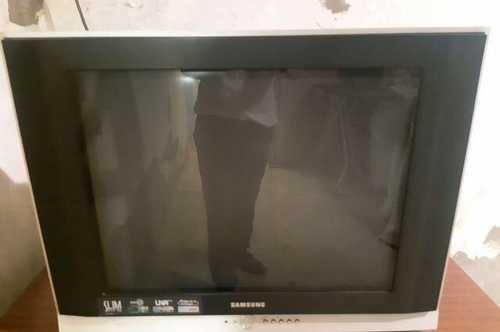 Телевизор кинескопный Samsung 73 см