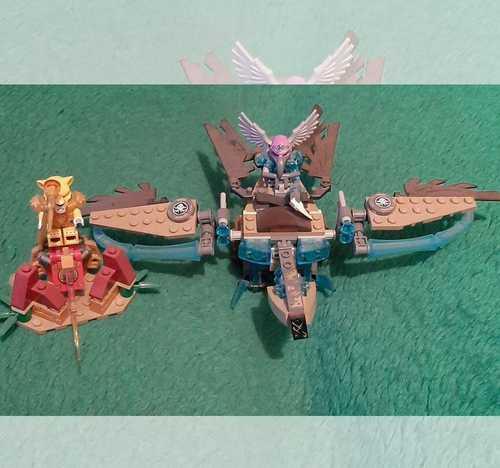 Lego Chima 70141