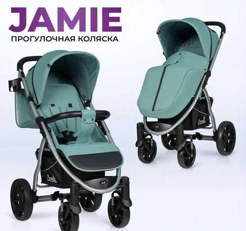 Прогулочная коляска Jamie CJ-3