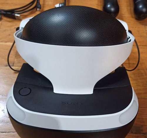 Sony Playstation vr1, 2 ревизия