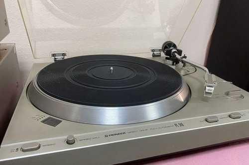 Проигрыватель винила Pioneer PL-340 Made In Japan