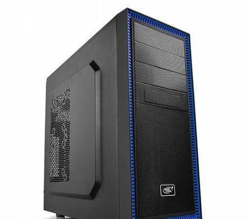 Tesseract BF (ATX, Black-Blue, CPU 169mm, VGA 310m