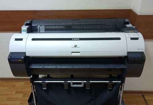 Плоттер Canon IPF770