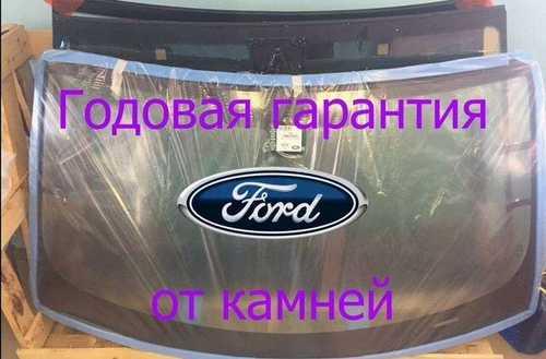 Лобовое стекло Ford Explorer замена за час