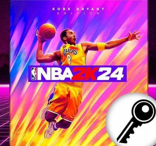 Ключ на NBA 2K24 - Xbox One, Series X/S