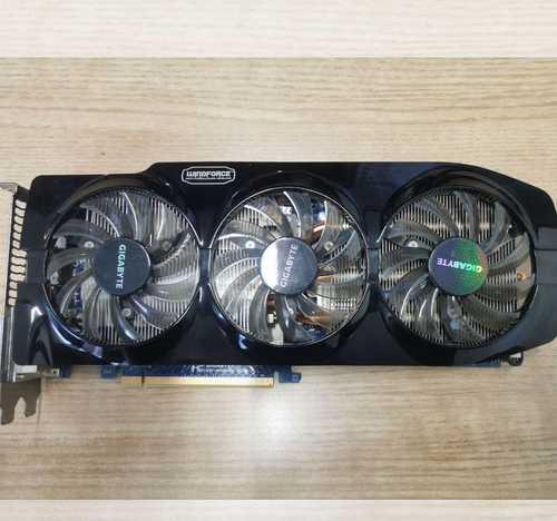 Gigabyte GeForce GTX 680 2Gb