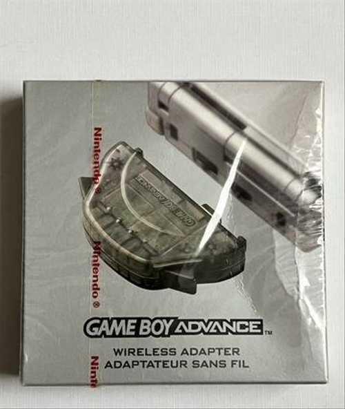 Wireless Адаптер для nintendo gba