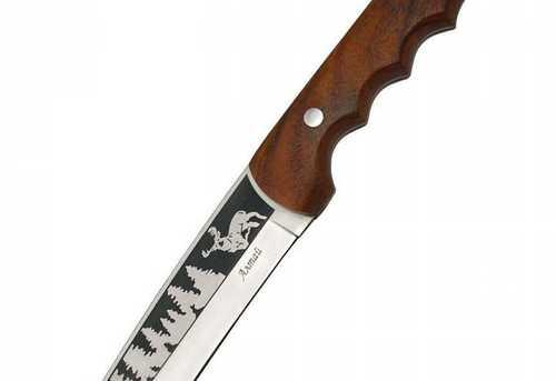 Нож Алтай, арт.B121-33, сталь 65Х13