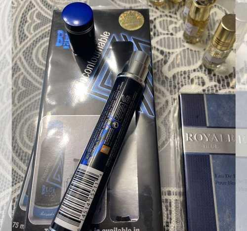 Rasasi blu for man