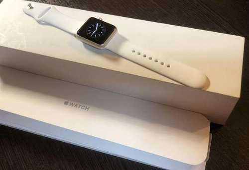 Часы apple watch 3