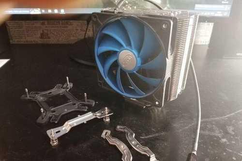 Кулер DeepCool Ice Warrior