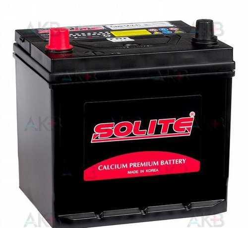 Аккумулятор автомобильный Solite CMF 50 AR (50L 47