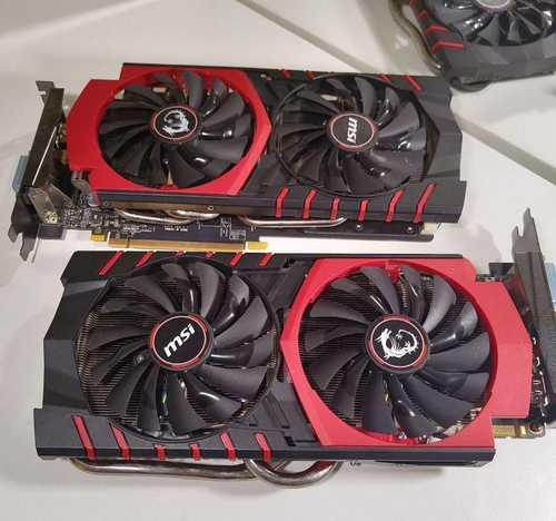 GTX 970 MSI Gaming 4G SLI