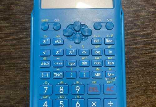 Калькулятор casio fx-220