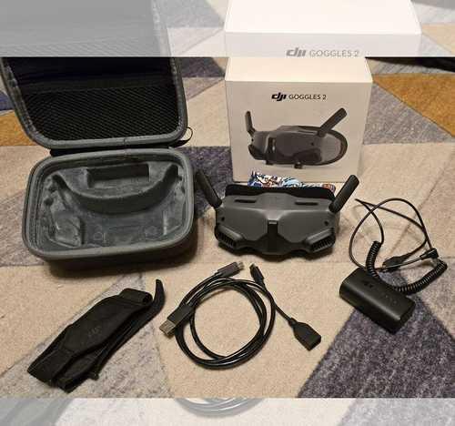 Dji goggles 2