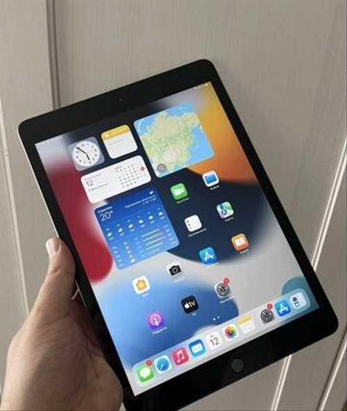 iPad 10.2 2020 (8gen) 32Gb Wi-Fi Space Gray