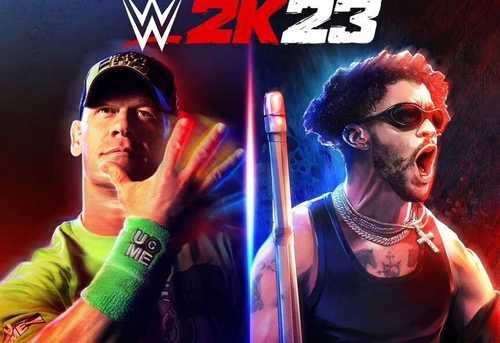 WWE 2K23 Bad Bunny Bundle PS4 PS5