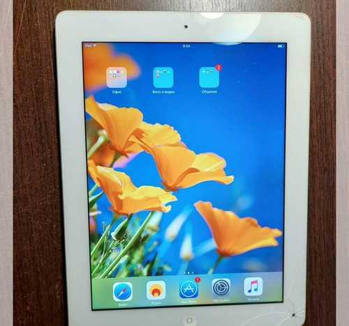 iPad 4 16gb