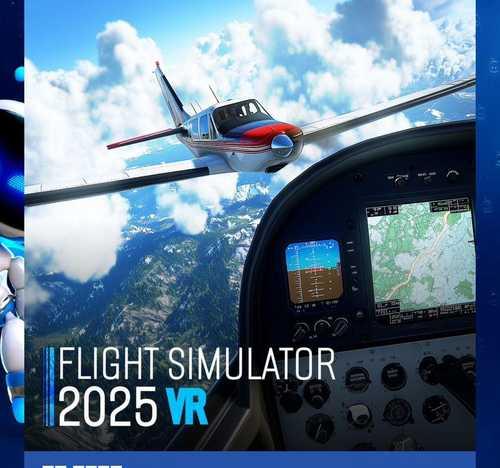 Flight Simulator 2025 VR PS5