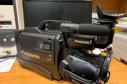 Видеокамера Panasonic M40