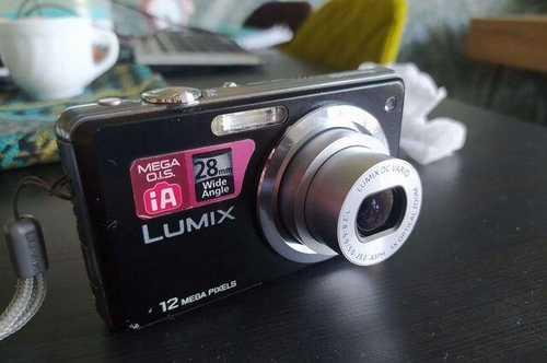 Фотоаппарат Panasonic lumix dmc-fs10