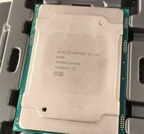 Процессор Intel Xeon Silver 4208 OEM