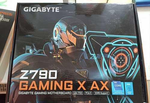 Материнская плата Gigabyte Z790 Gaming X AX