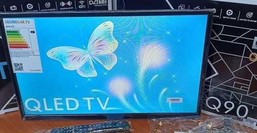 Новый телевизор 24" Q90 30 Qled TV DVB-T2/C