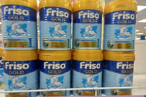 Детское питание Friso Gold 1