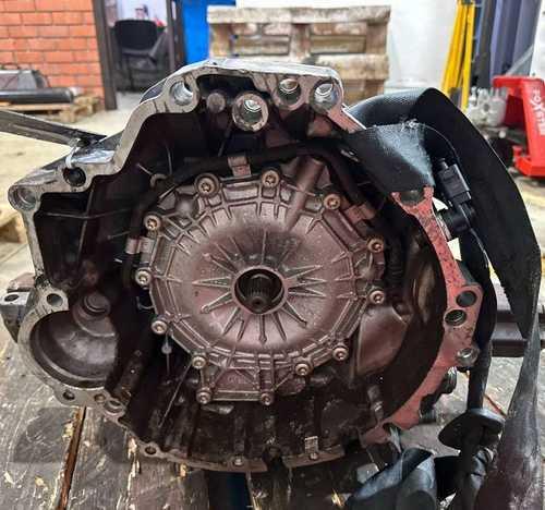 АКПП Audi A4 (B8) LGL 3.2л 265лс
